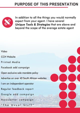 Tersia CCH Marketing Plan | PDF