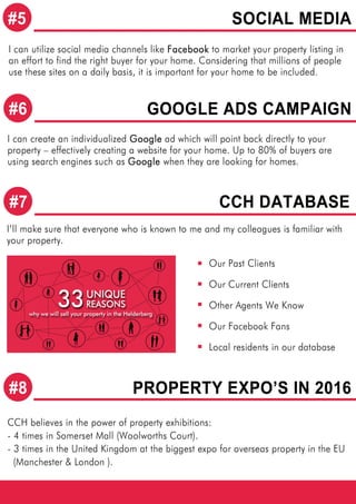 Tersia CCH Marketing Plan | PDF