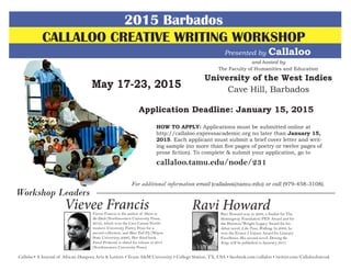 Barbados Full Page | PPT