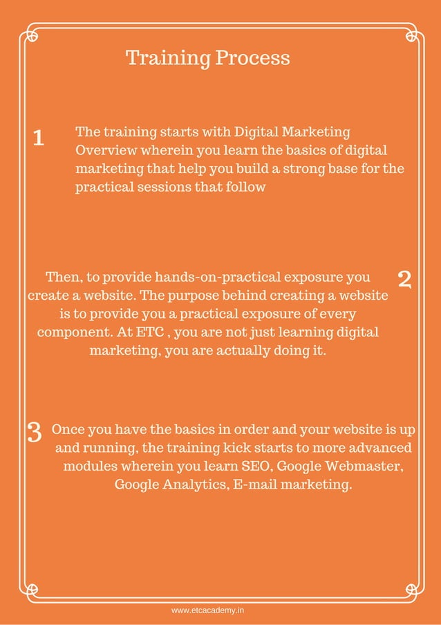 ETC DIGITAL MARKETING COURSE | PDF