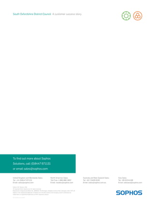 SODC Case Study | PDF