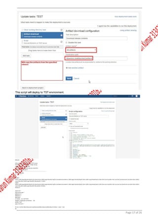 BW6AutomationUsingBamboo | PDF