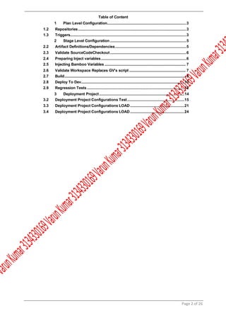 BW6AutomationUsingBamboo | PDF