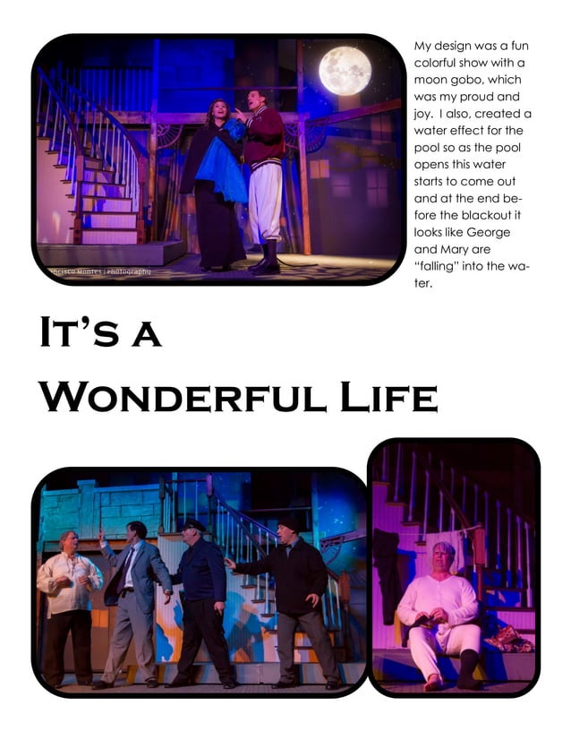 Theatre Portfolio 2 | PDF | Musicals | Genres