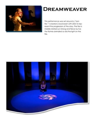 Theatre Portfolio 2 | PDF