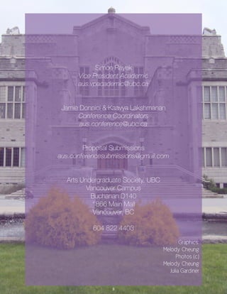 AUS CONFERENCE 2014 (3) | PDF