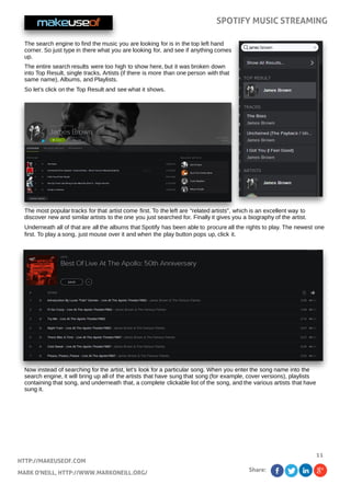 MakeUseOf-Spotify | PDF