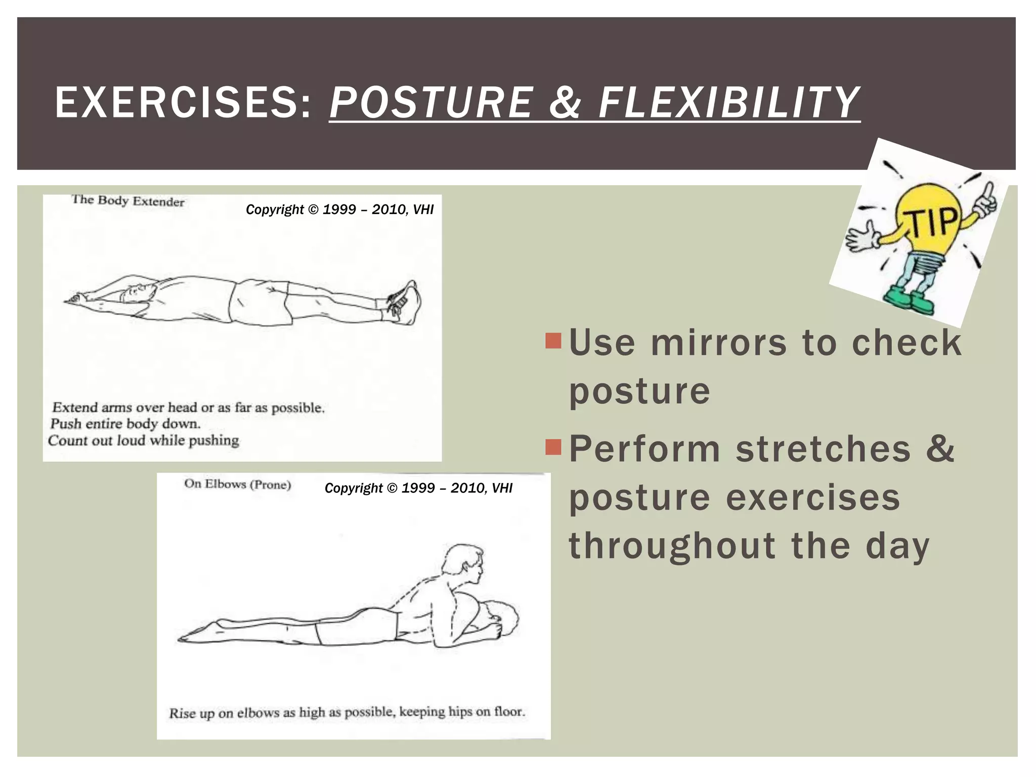 Parkinsons and exercise2 | PPTX