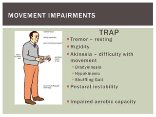 Parkinsons and exercise2 | PPTX