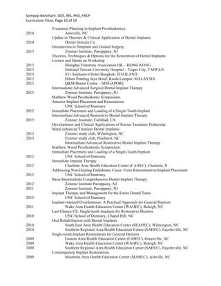 cv_unc_Aug2015 | PDF