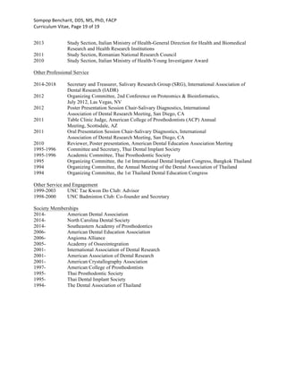 cv_unc_Aug2015 | PDF