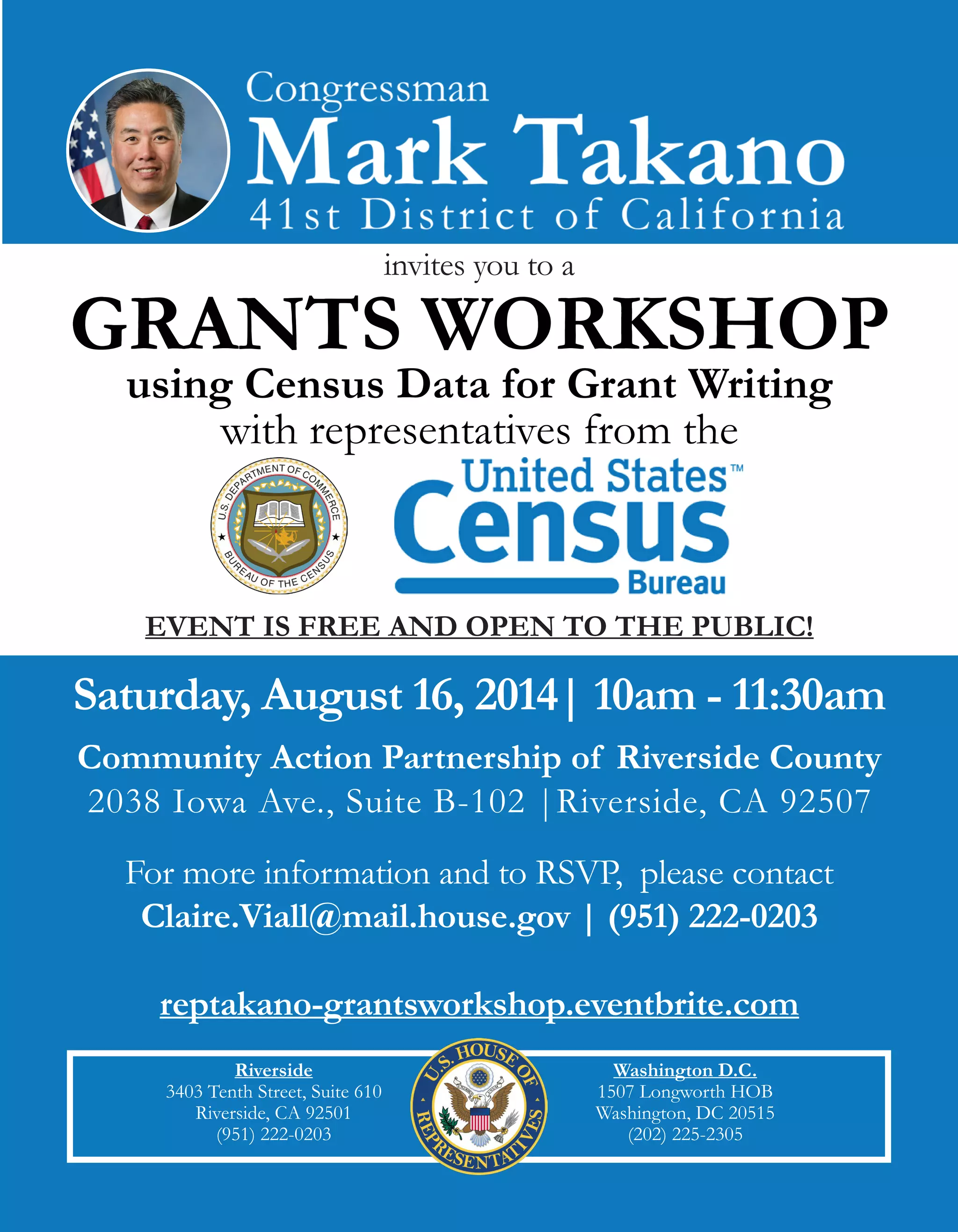 RepTakano - Grants Workshop 8-16-14 | PDF