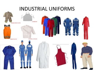 AMELON UNIFORM TRADING COMPANY PROFILE | PPTX