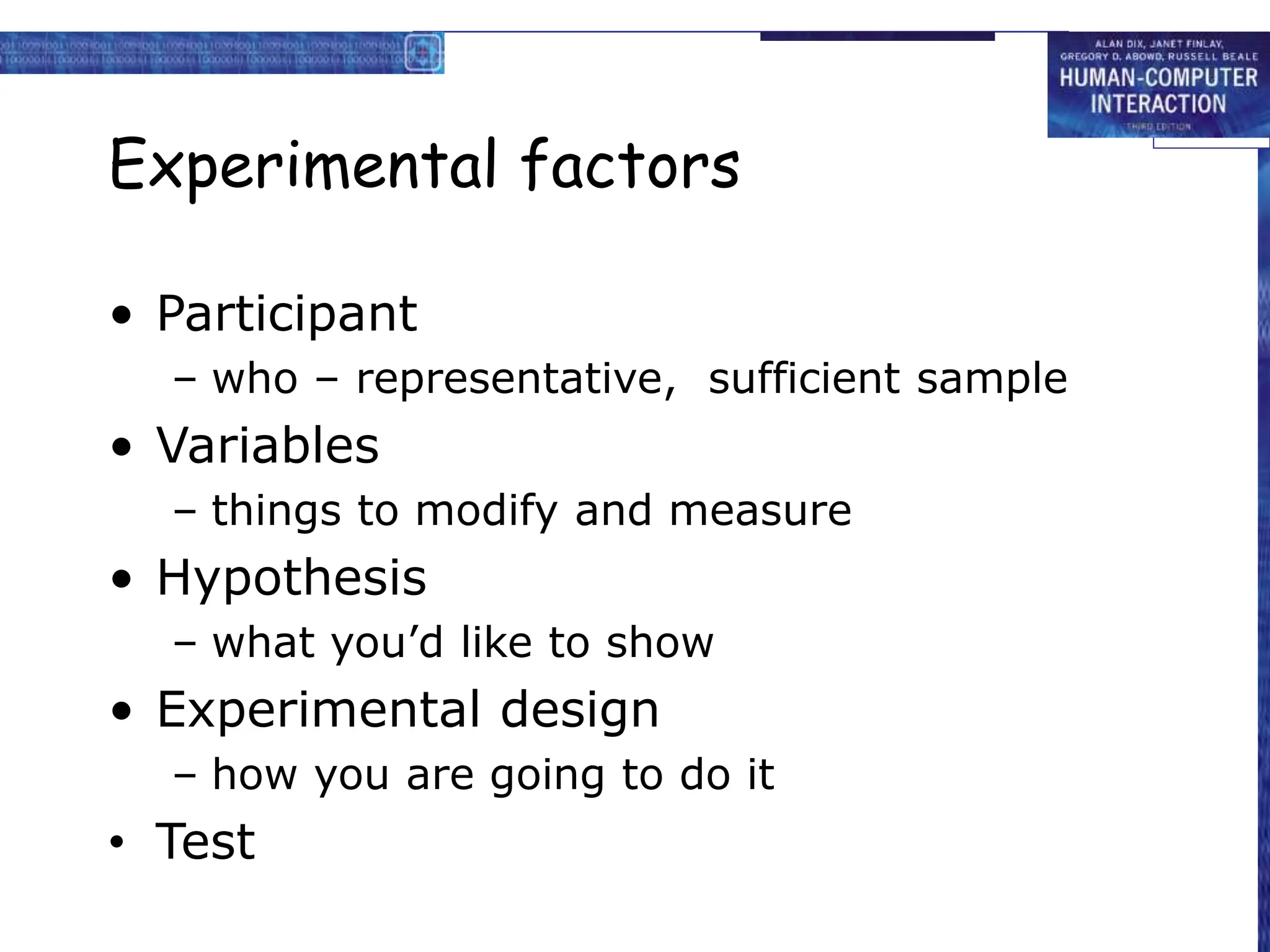 e3_chapter__5_evaluation_technics_HCeVpPLCvE.ppt
