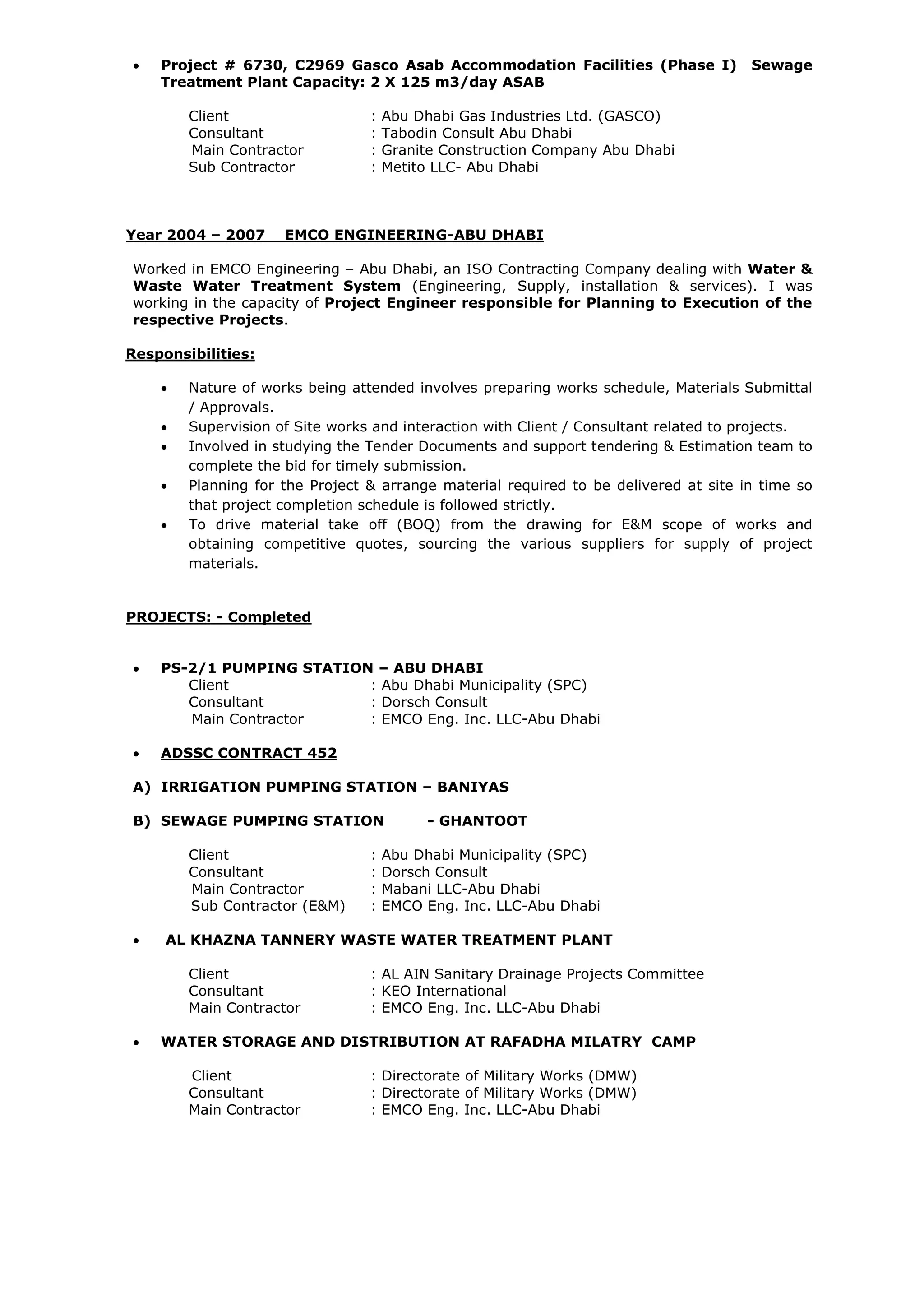 Amulya Gupta CV | PDF