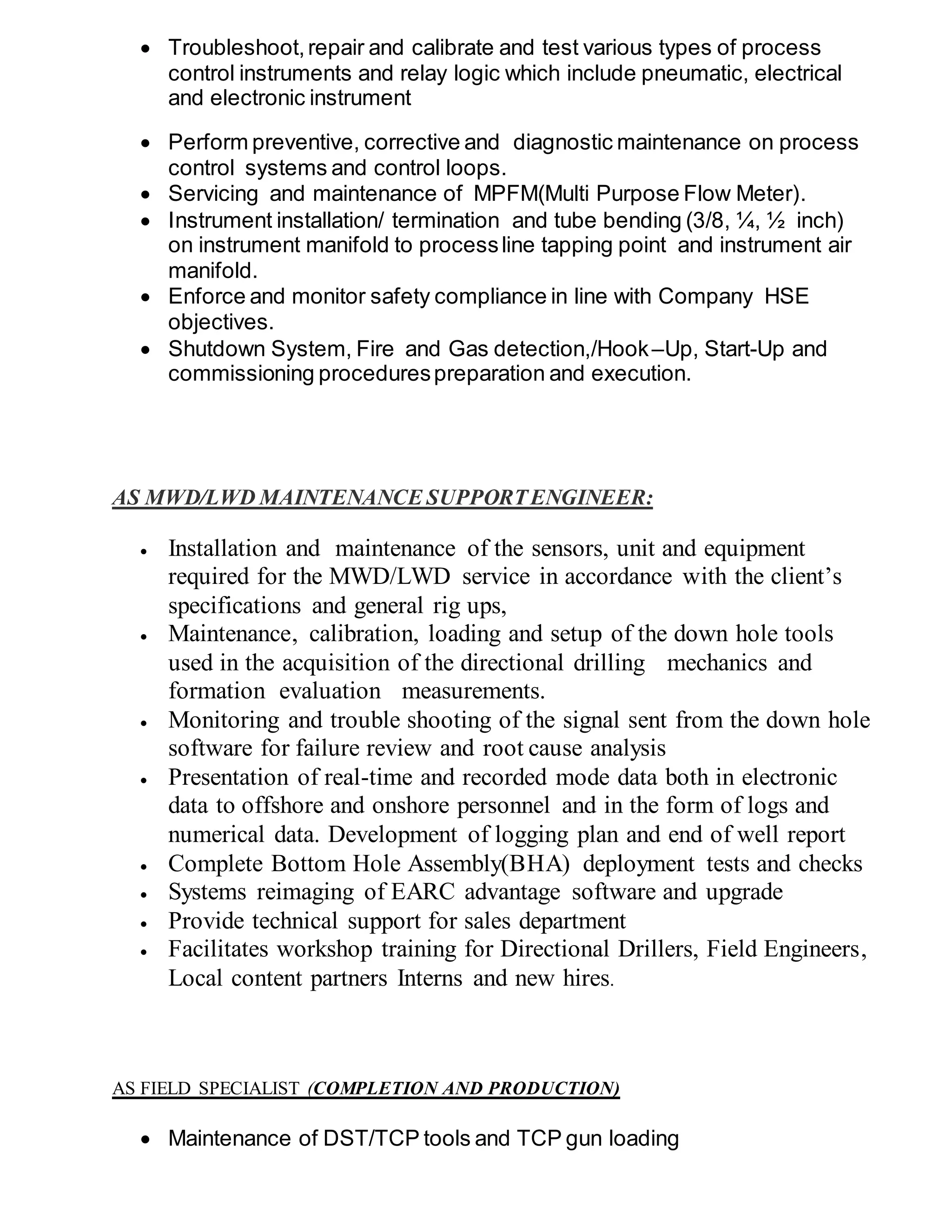 Ogheneriona Resume001 | DOCX