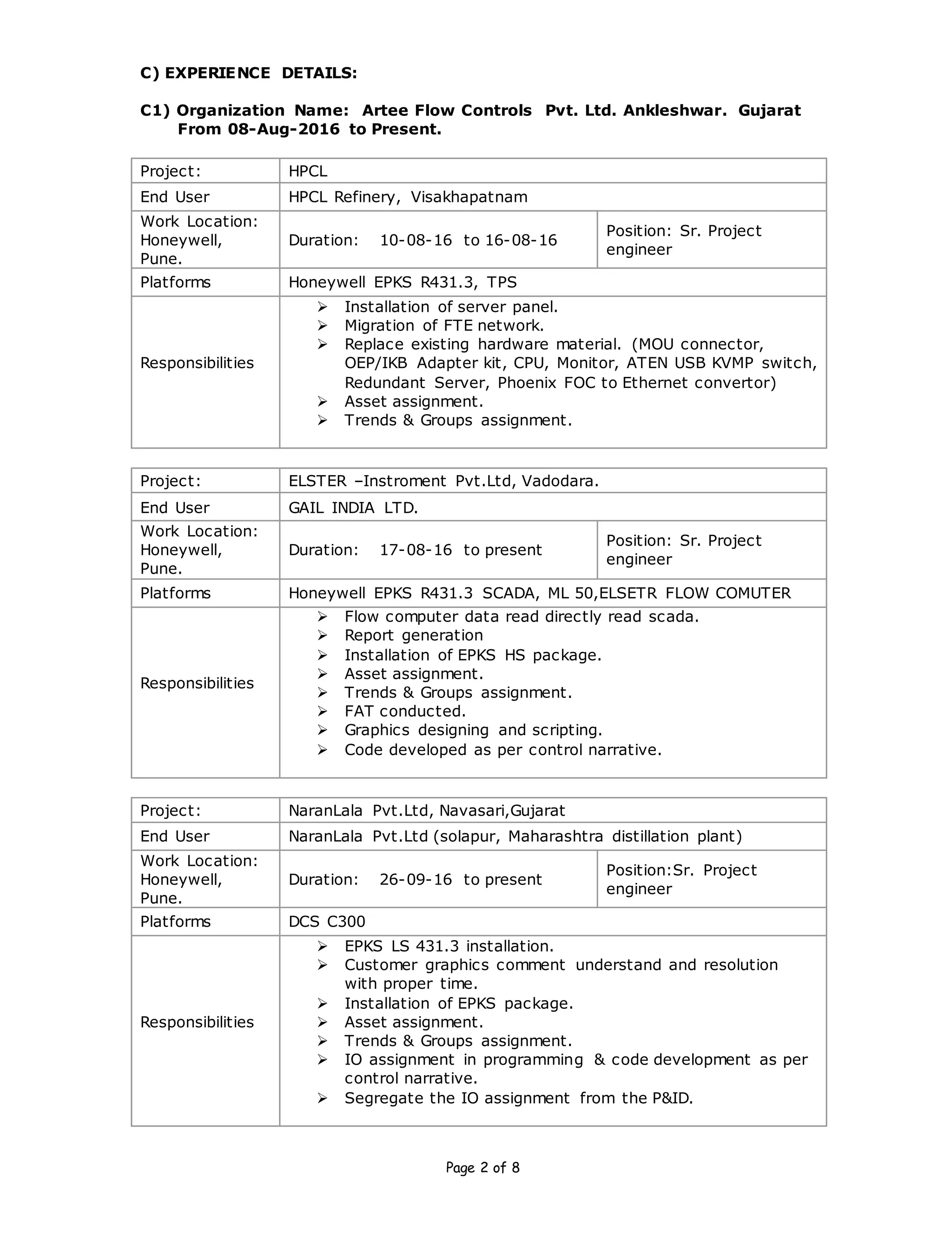 Vivek Mehta_Resume | DOCX