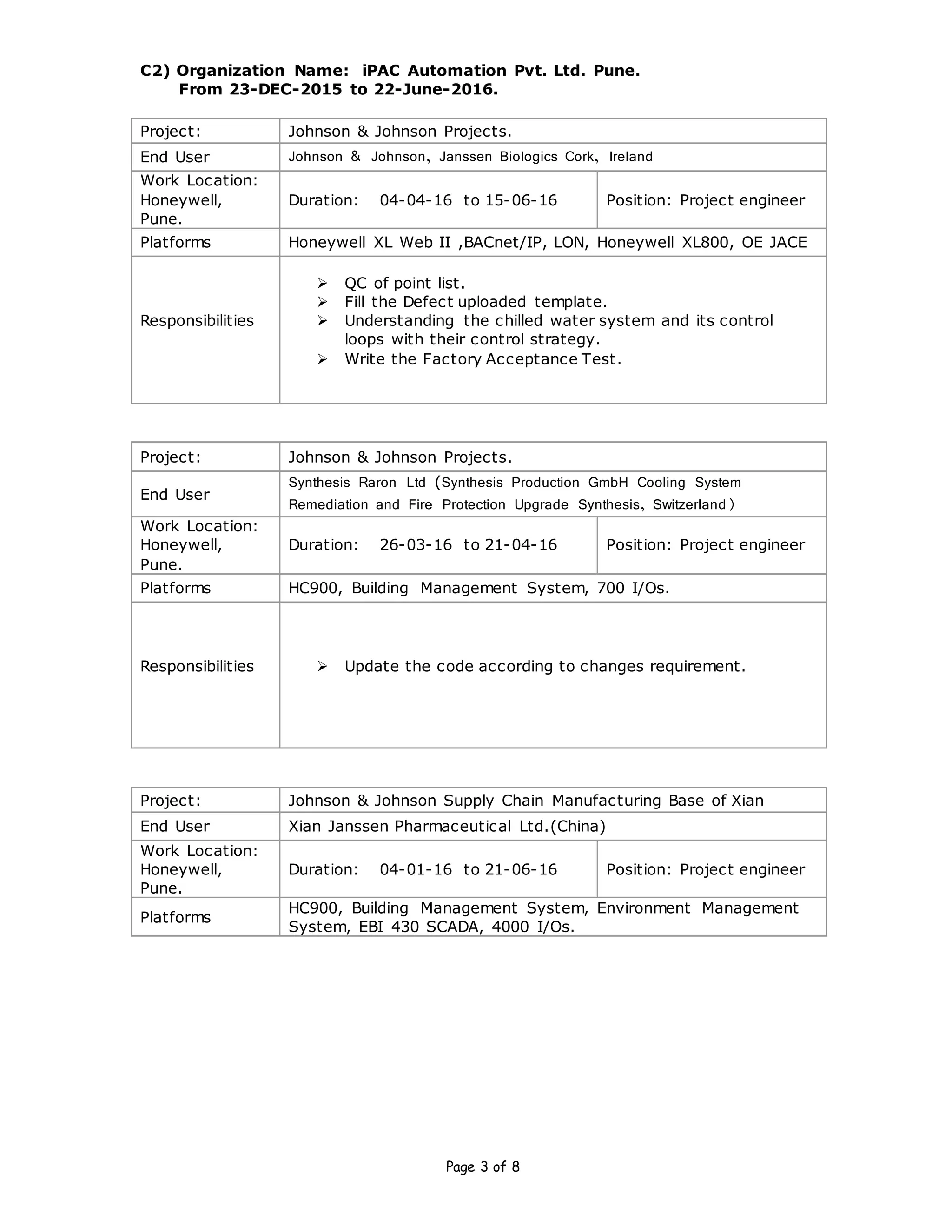 Vivek Mehta_Resume | DOCX