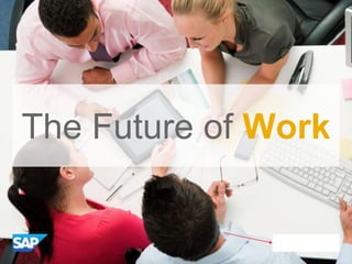 The Future of Work | PPTX