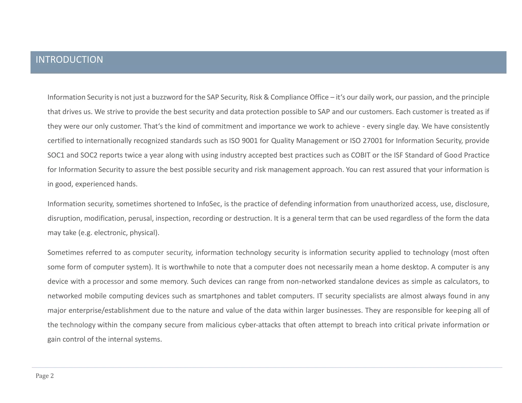 SAP HANA Cloud Security | PDF