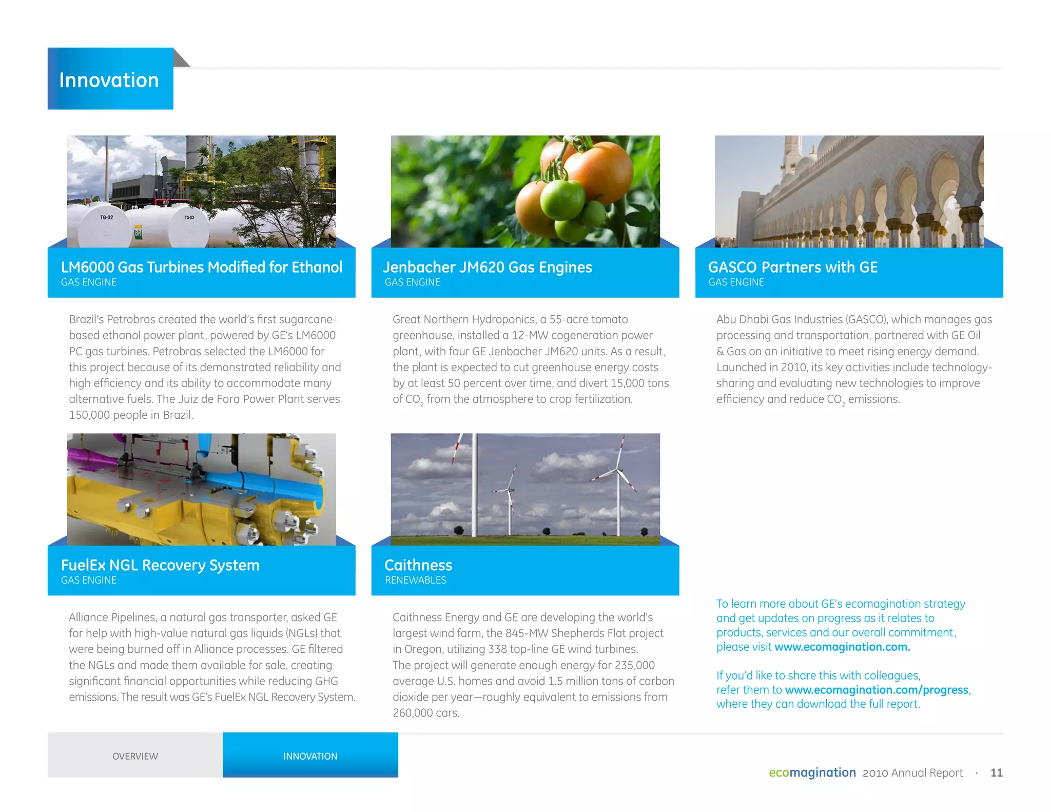 GE_ecomagination_2010CondensedReport | PDF