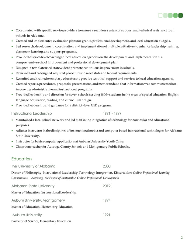 DKS Resume | PDF