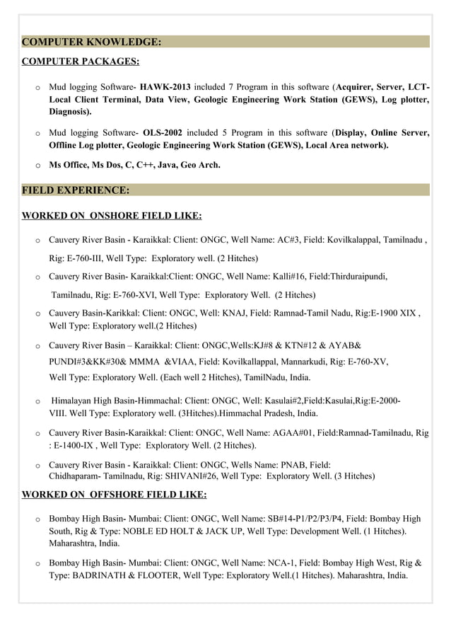 CURRICULUM VITAE_Dec 2016 | PDF