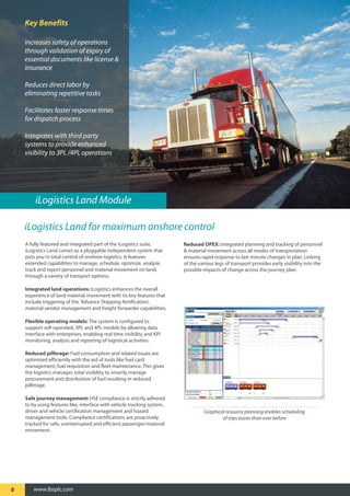 iLogistics | PDF