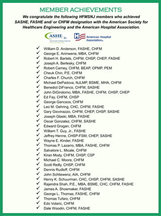 HFMSNJ Blueline Newsletter Q4 | PDF