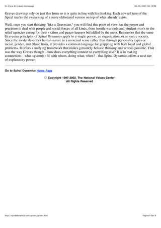 E3 graves clare pathfinder on the mohawk | PDF