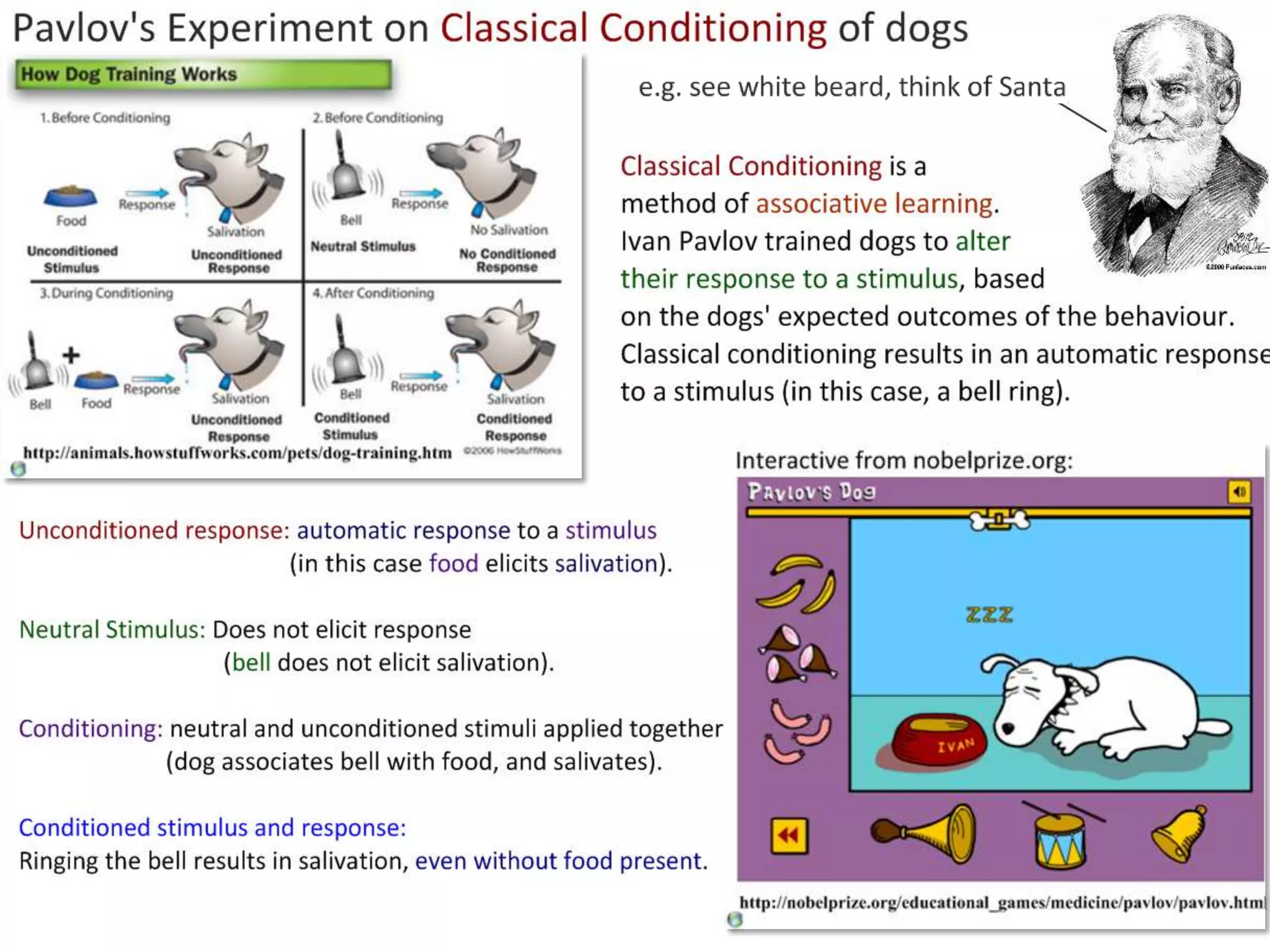 E3 Innate And Learned Behaviour | PPTX