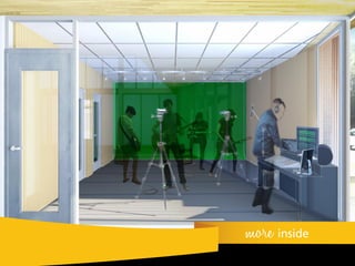 Aaron DeVries. Igniting a Creative and Dynamic Community at the Innisfil ideaLAB, abqla2015 | PPT