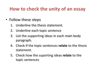 E3 m7.1 Unity | PPTX