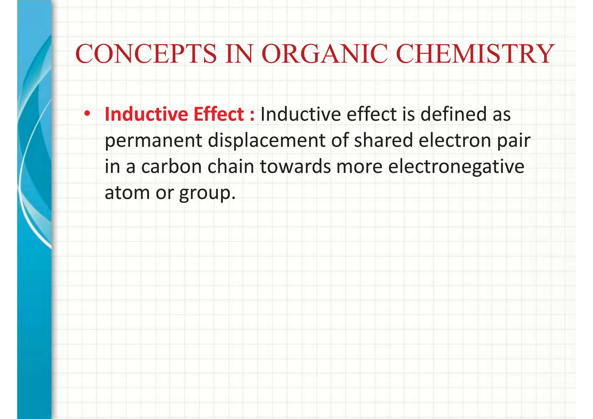 Concept of Organic Chemistry for engineering students. | PDF