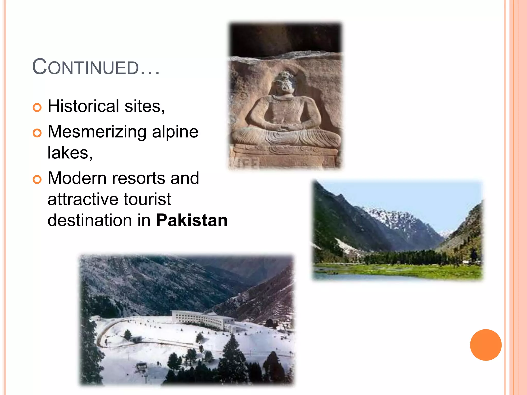 presentation on hunza vallaey and swat valley in pakistan | PPTX