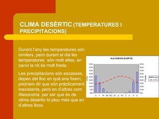 CLIMES I PAISATGES DE LA TERRA | PPT