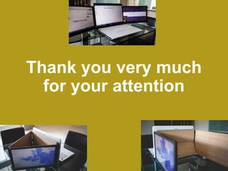 Engineering Touchscreen Input for 3-Way Displays: Taxonomy, Datasets, and Classification | PPT