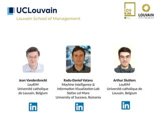 Engineering Touchscreen Input for 3-Way Displays: Taxonomy, Datasets, and Classification | PPT