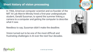 “High-Efficiency Edge Vision Processing Based on Dynamically ...