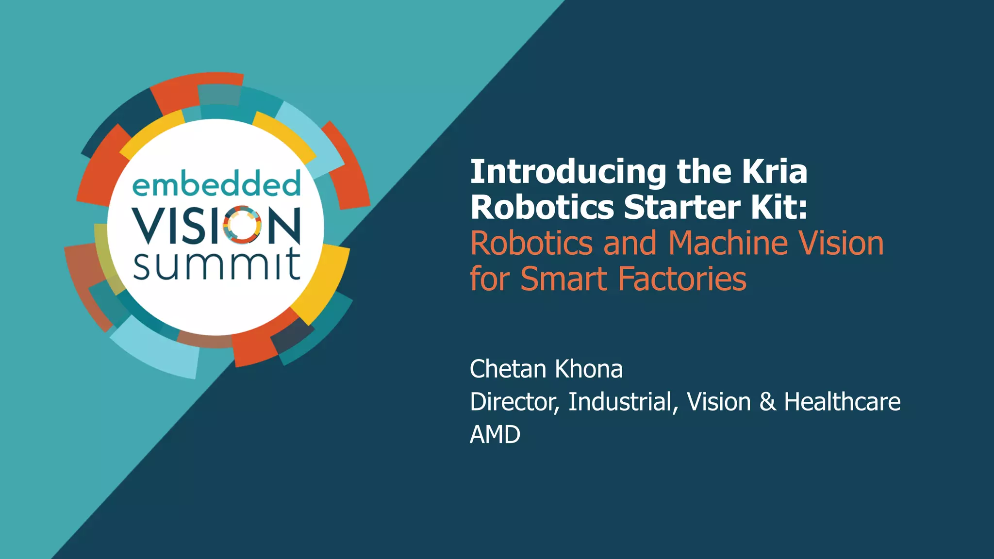 “Introducing the Kria Robotics Starter Kit: Robotics and Machine Vision ...