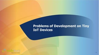 “Modernizing the Development of AI-based IoT Devices with Wedge,” a Presentation from Midokura ...
