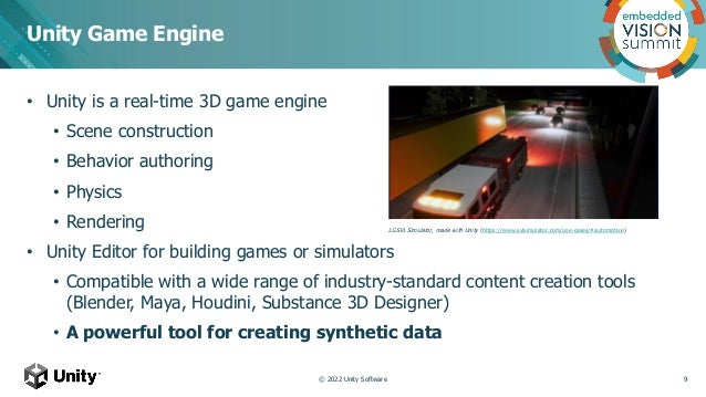 “Human-centric Computer Vision with Synthetic Data,” a Presentation ...