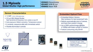 “Image Sensors to Enable Low-cost and Low-power Computer Vision ...