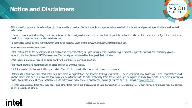 “Intel Video AI Box—Converging AI, Media and Computing in a Compact and Open Platform,” a ...