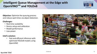 “Transforming Enterprise Intelligence: The Power of Computer Vision and Gen AI at the Edge with ...