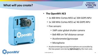 “Running Accelerated CNNs on Low-power Microcontrollers Using Arm Ethos ...