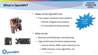“Running Accelerated CNNs on Low-power Microcontrollers Using Arm Ethos-U55, TensorFlow and ...
