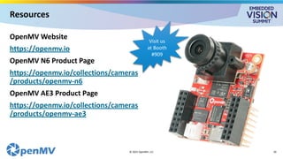 “Running Accelerated CNNs on Low-power Microcontrollers Using Arm Ethos ...