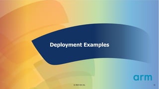 “Sparking the Next Generation of Arm-based Cloud-native Smart Camera ...