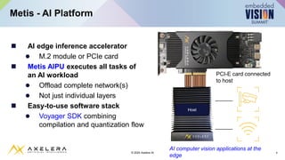 “How Axelera AI Uses Digital Compute-in-memory to Deliver Fast and ...